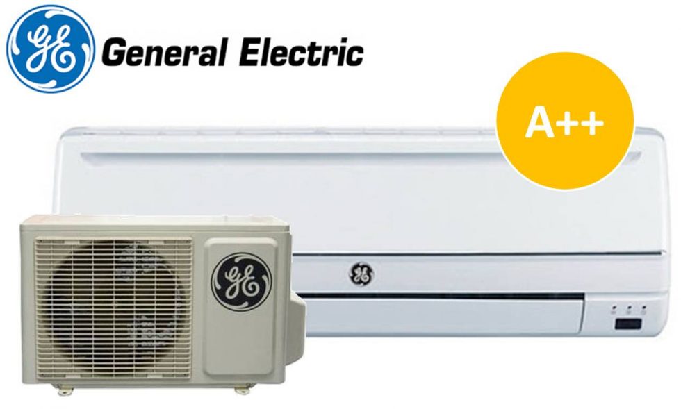 Splits General Electric - SEVICLIMA